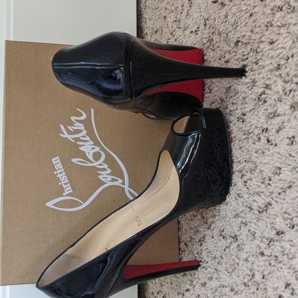 Christian Louboutin | Shoes | Christian Louboutin Hyper Prive | Poshmark